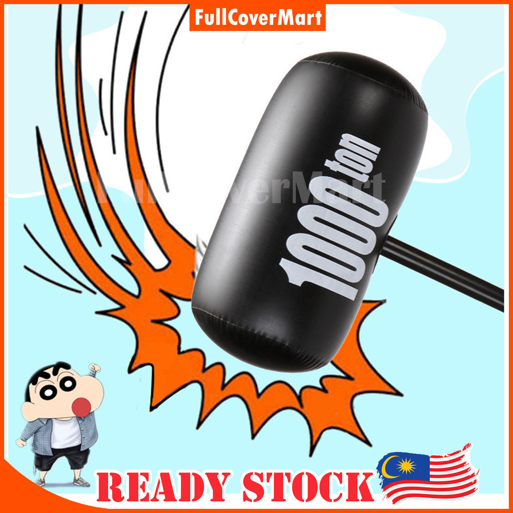 (TOY65) 1000 ton hammer inflatable toys 1000 ton hammer large hammer ...