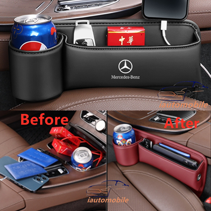 W207 W211 Mercedes Benz EQE W204 W212 W222 W206 W124 W218 car seat gap ...