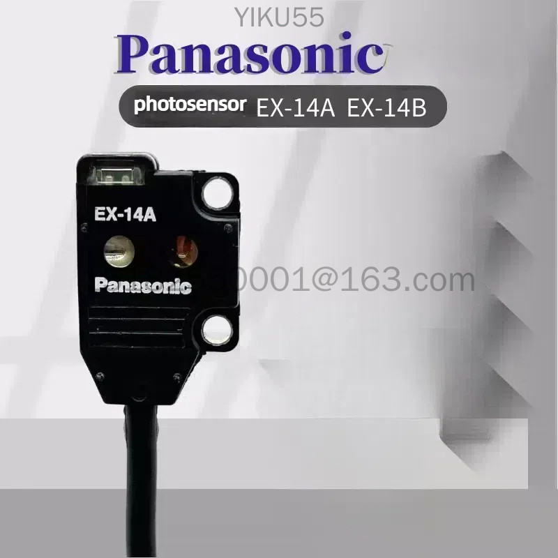 Panasonic photosensor EX-14A14B Ultra-thin front induction detection ...