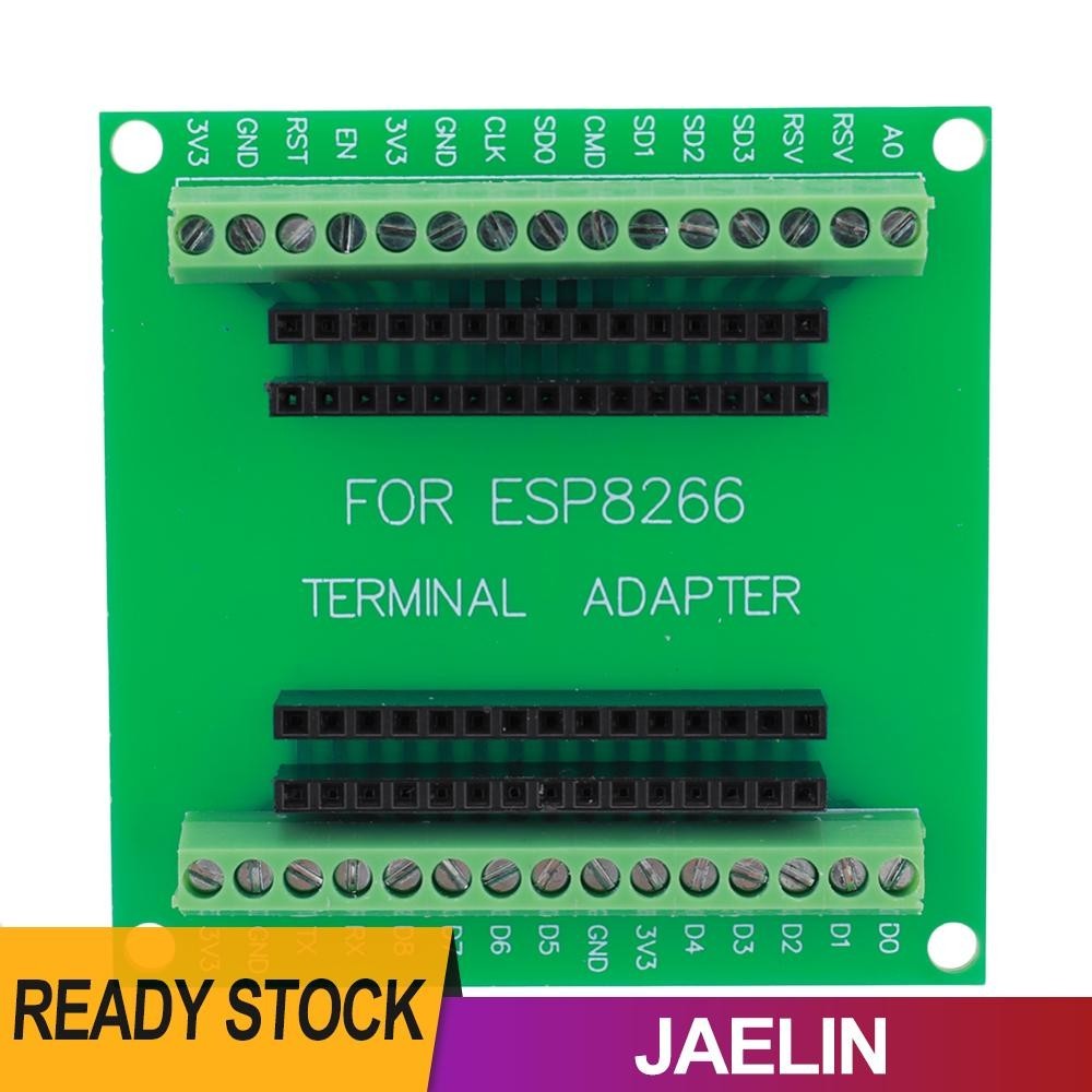 ESP8266 Useful Terminal Screw Board GPIO 1 Into 2 for ESP8266 ESP-12E ...