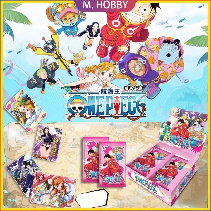 Qi Fun Creation One Piece One Piece Egghead Island Chapter Luffy Nami ...