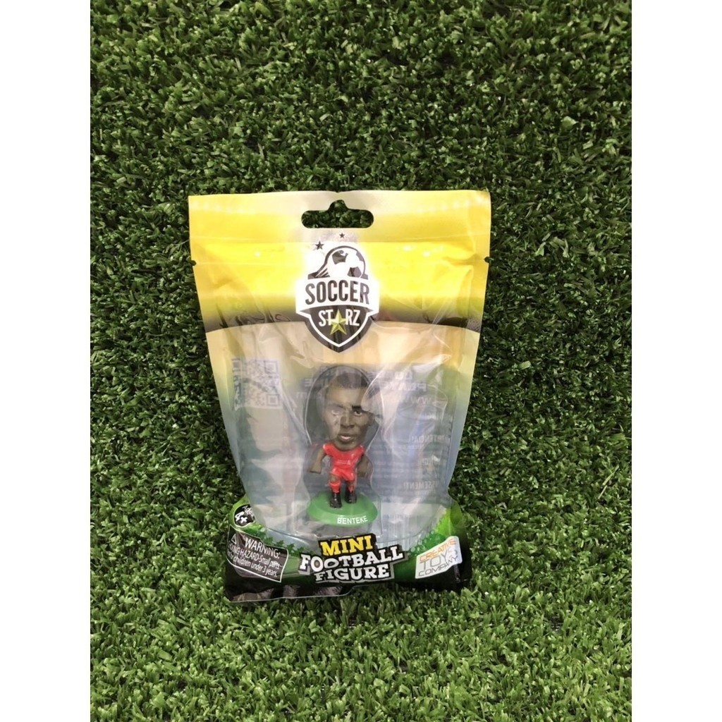 Soccerstarz Liverpool Bentec Football Doll Doll Figure Model (Original ...