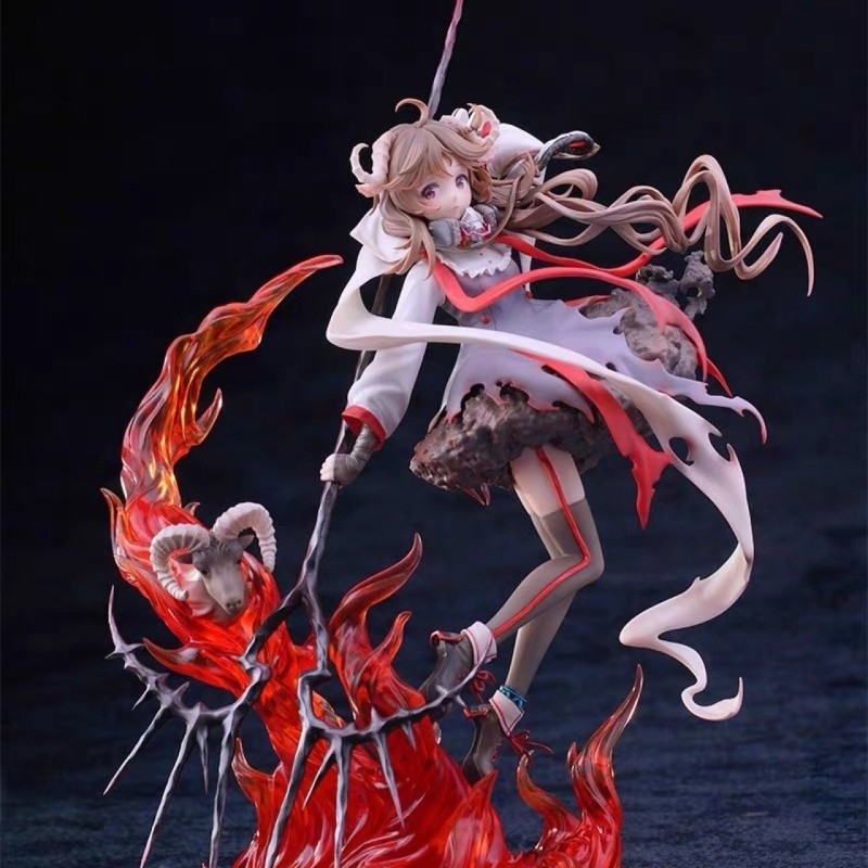 ((Ready Stock Free Shipping) Tomorrow's Ark Little Sheep Aiya Farah ...