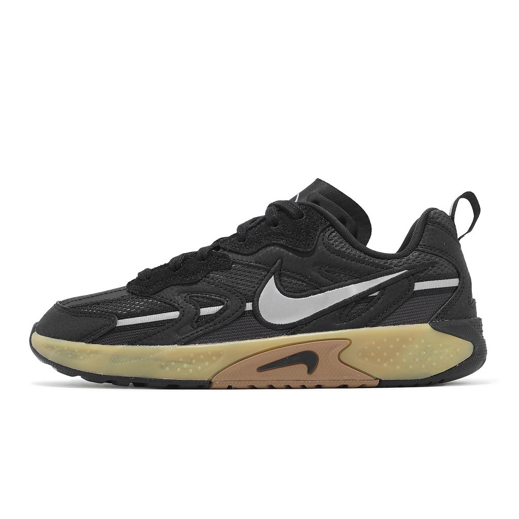 Nike Casual Shoes Jam Women's Black Brown Suede Retro Dancing ...