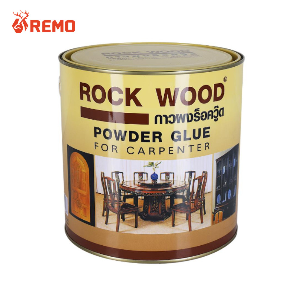 Rockwood Powder Glue 1 Lb. | Shopee Malaysia