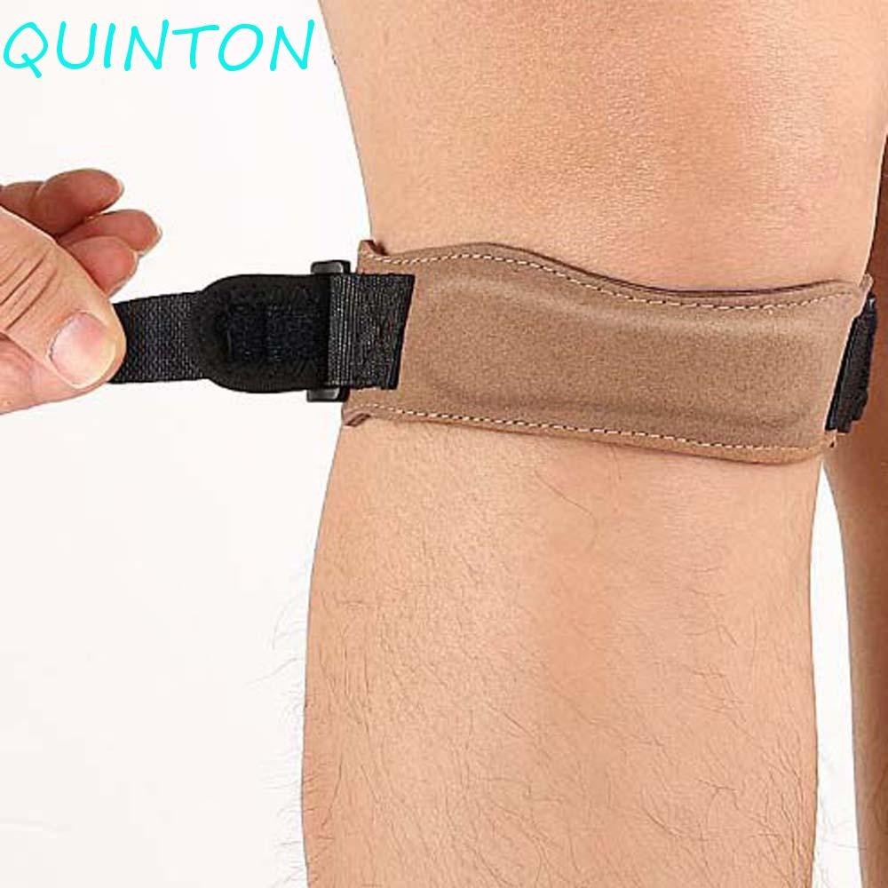 QUINTON Patella Knee Strap, Knee Joint Rope Ring Knee Pad Shock ...