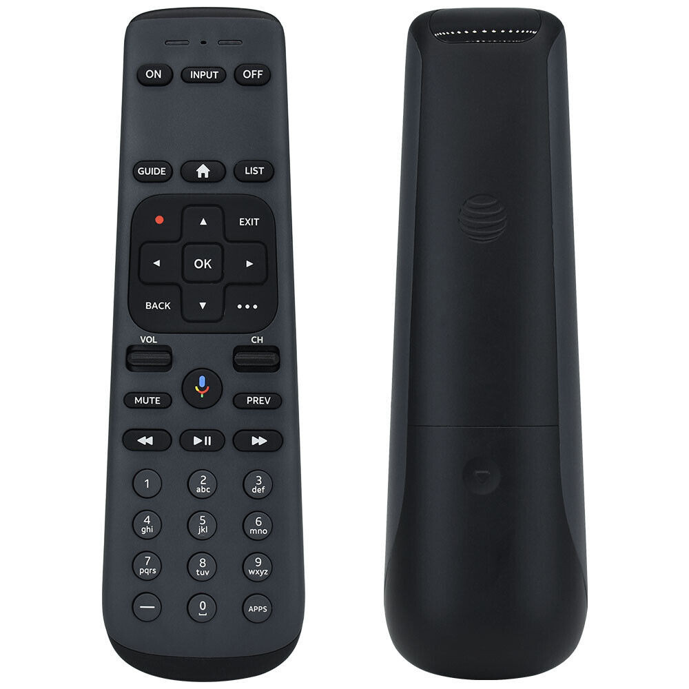 Used Original RC82V For Directv AT&T TV NOW Streaming Box Voice Remote ... Used Original RC82V For Directv AT&T TV NOW Streaming Box Voice Remote ...