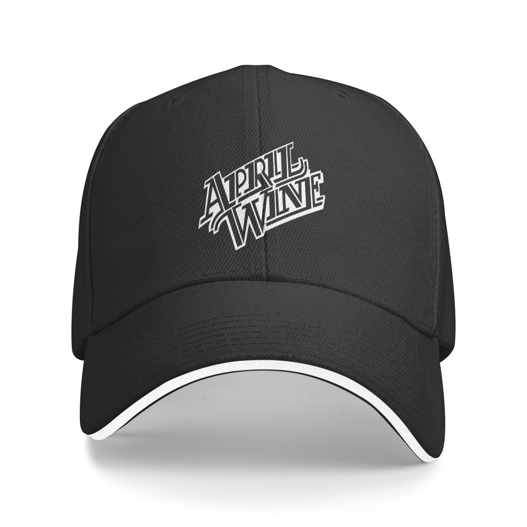 April Wine Logo Most Popular Baseball Cap | Shopee Malaysia