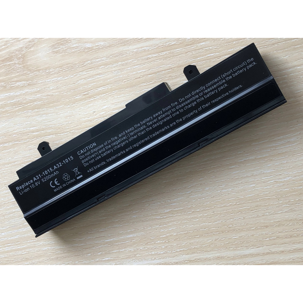 Laptop battery For Asus Battery Pack A32-1015 PC 1215B 1215N 1015b 1015 ...