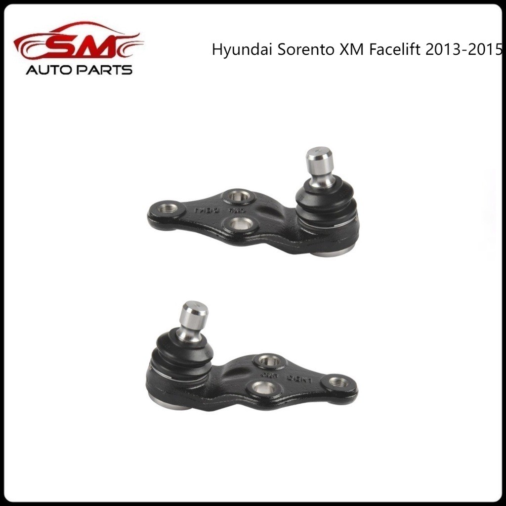 Front Lower Ball Joint Set - Hyundai Sorento XM Facelift 2013-2015 ...