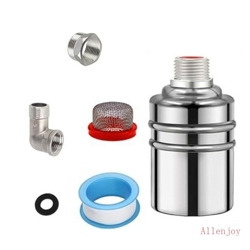 JOY Metal Water Float Valves Stainless Steel Floating Valves Water ...