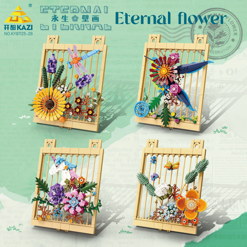 bouquet flower flower bouquet Serasi dengan perhiasan kreatif bahasa ...