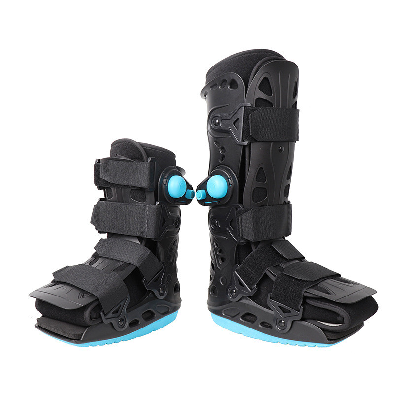 Walking Boot Fracture Boot for Broken Foot, Sprained Ankle, Ortho Air ...