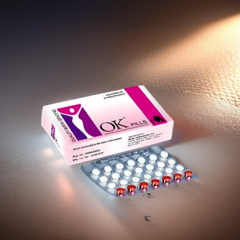 OK PILLS QUALITY BIRTH SPACING 1pack | Shopee Malaysia