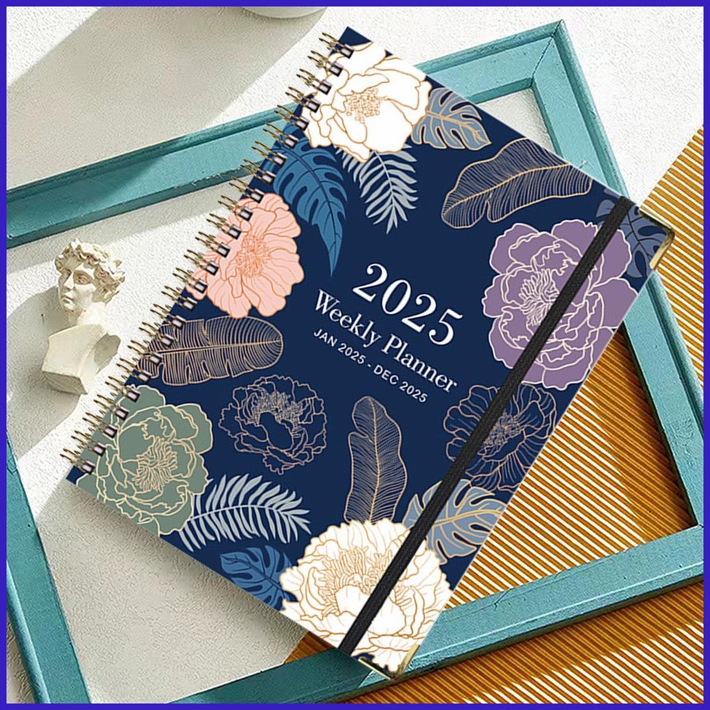 Diary Planner Weekly A5 Coil Diary Planner Task Check List Organizer ...