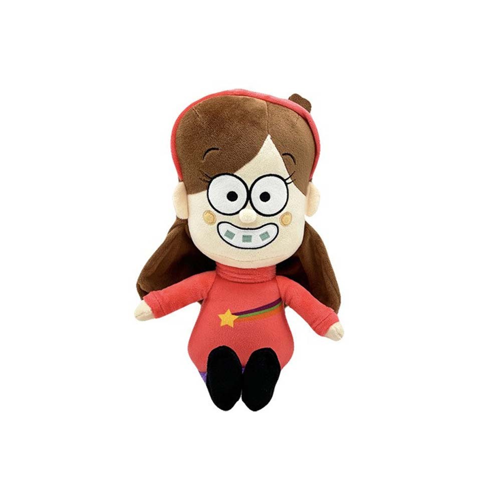Gravity Falls Mabel Pines Plush Toy Cartoon Doll Birthday Gift for ...