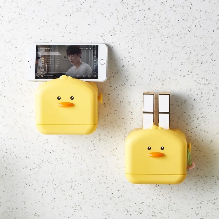Flappyduck MULTI-PURPOSE CUTE HANGING RACK MULTIFUNCTIONAL STICK ...