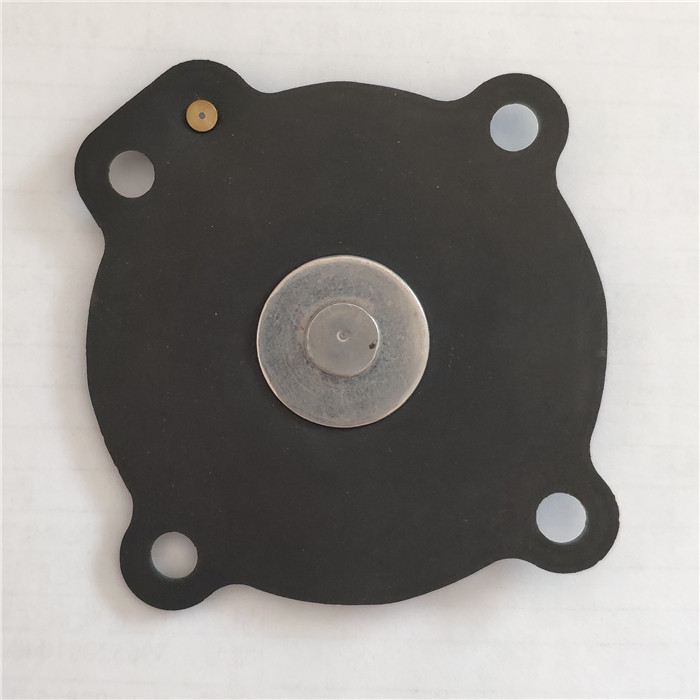 Solenoid Pulse Valve Diaphragm DMF-Z-20/25 MD125/MD120 Diagonal Center ...