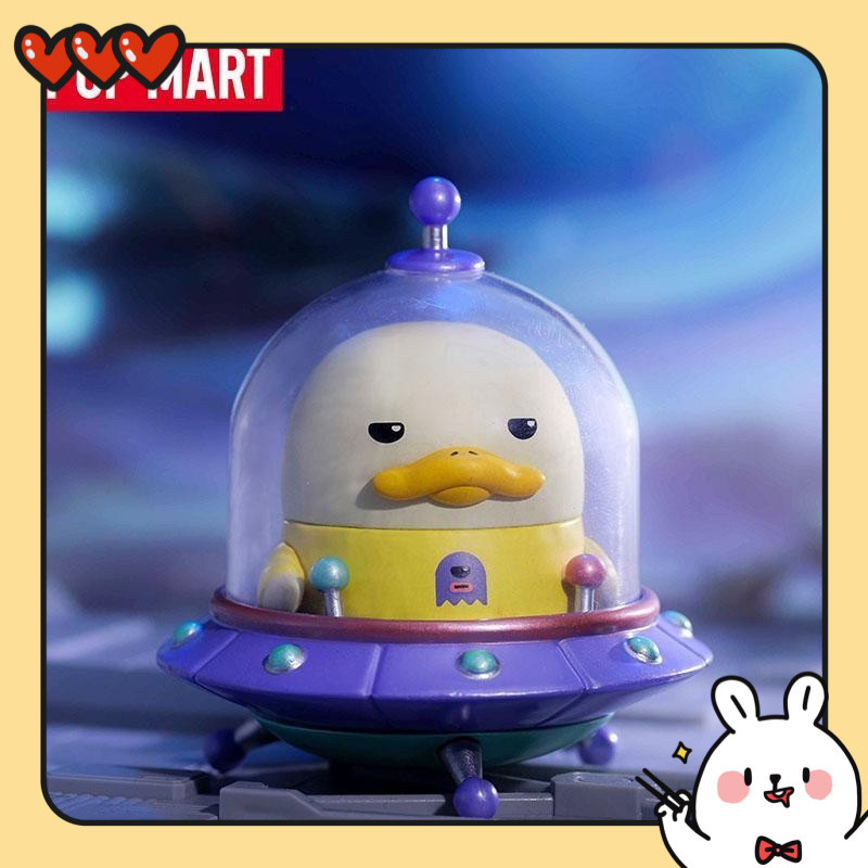 POP MART Duckoo Flying Series Confirmversion | Shopee Malaysia