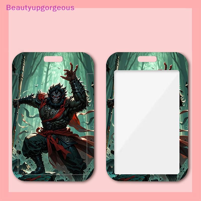 Beautyupgorgeous Black Myth Wukong Game Customization Peripheral Card ...