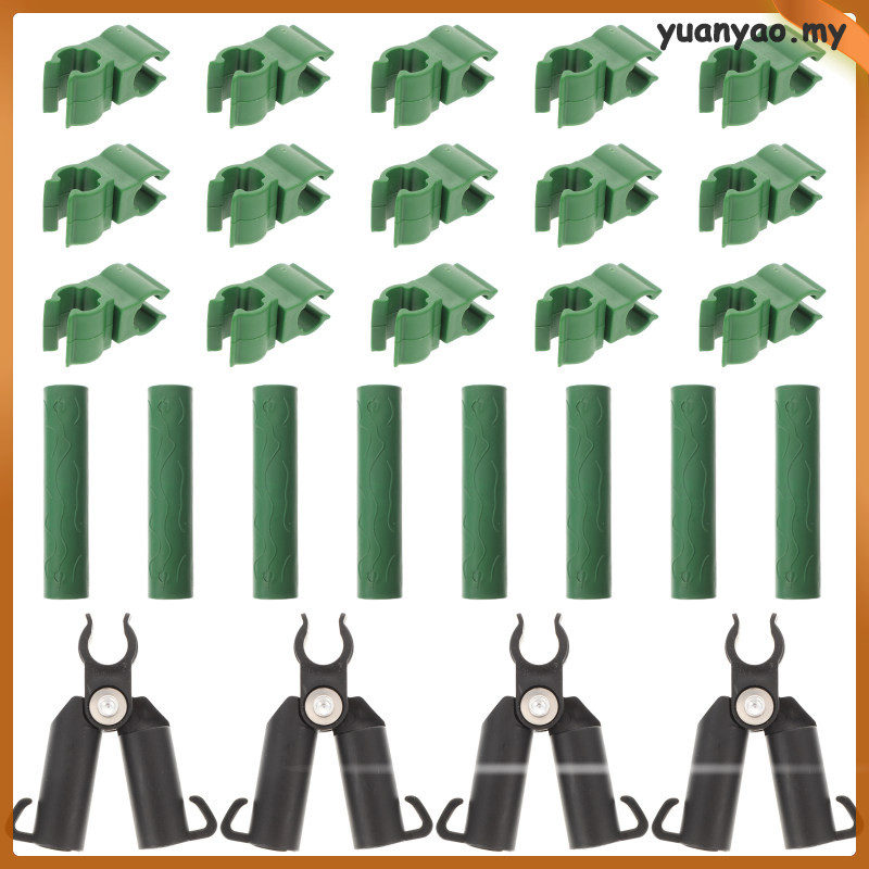 Gardening Stake Cage Stakes Plant Connector Row Greenery Tomatoes ...
