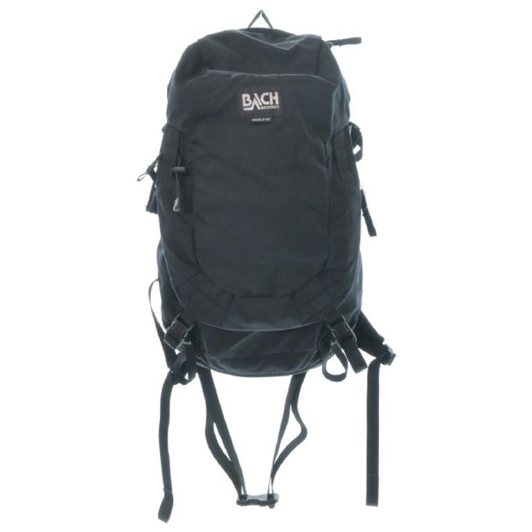 BACH Backpack black 3516023n0001 | Shopee Malaysia