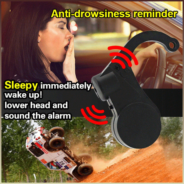 Lightweight Simple Atmosphere Safety Device Safety Warning Device Anti ...
