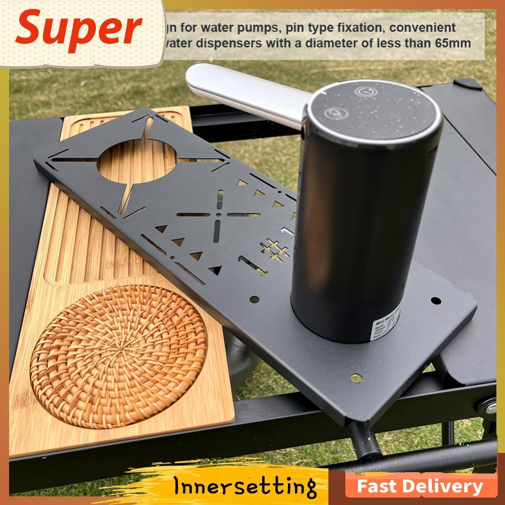 [innersetting.my] IGT Table Unit Plate with Water Dispenser Camping IGT ...