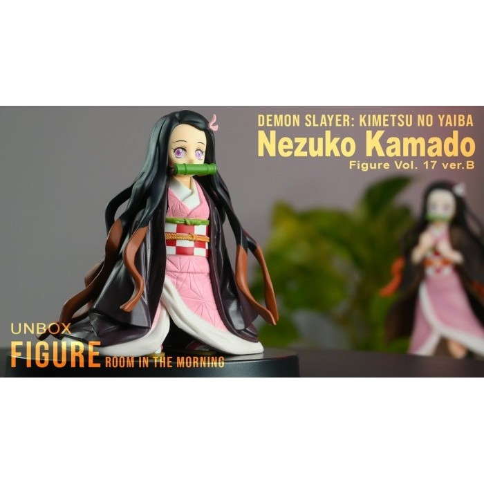 Original DXF Demon Slayer Kimetsu Nezuko Kamado Kid B -NEW & RARE ...