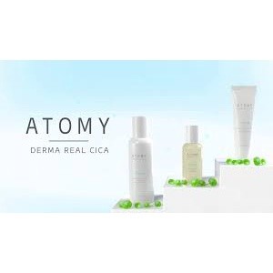 Atomy Derma Real CICA Set 艾多美积雪草舒缓系列3件组 | Shopee Malaysia