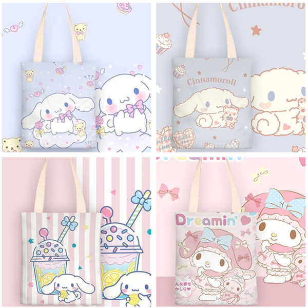 cinnamoroll bag women cinnamoroll plush Kartun anjing kayu manis beg ...