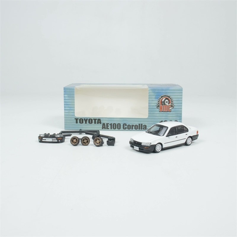 Ready Stock Toyota Toyota Corolla Corolla AE110 Model Manufacturer ...