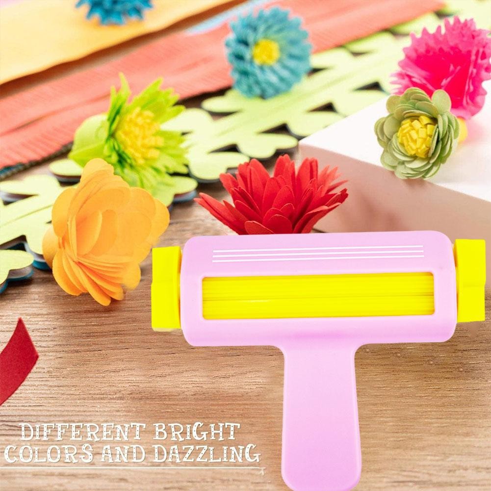 Diy Paper Crimper Machine Paper Crimper Tool Mini Scrapbooking Crimper ...