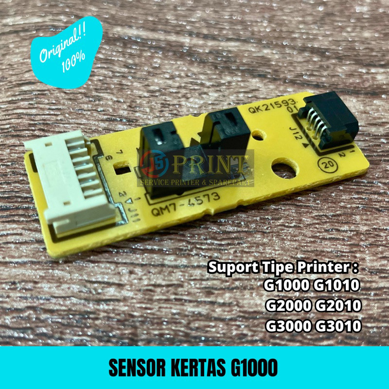 PE Sensor Canon G1000 G2000 G3000 G1010 G2010 G4000 Printer Paper ...