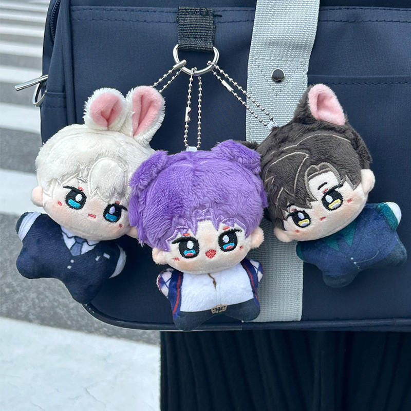 Love and Deep Space Doll Pendant Qi Yu Shen Xing Returns Li Shen Doll Gift | Shopee Malaysia