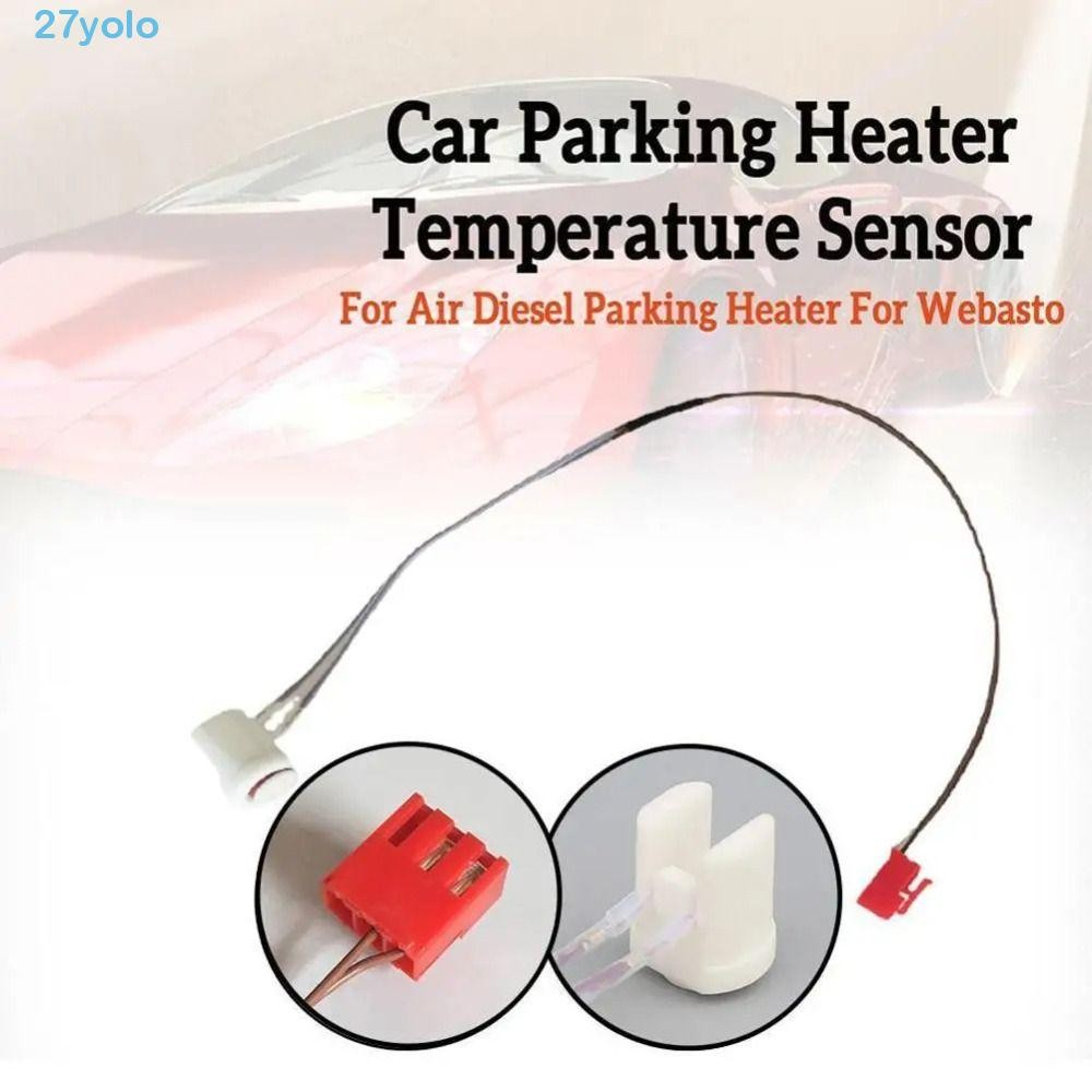 YOLO Sensor Probe Square Connector, Adjustable Replacement Parking ...