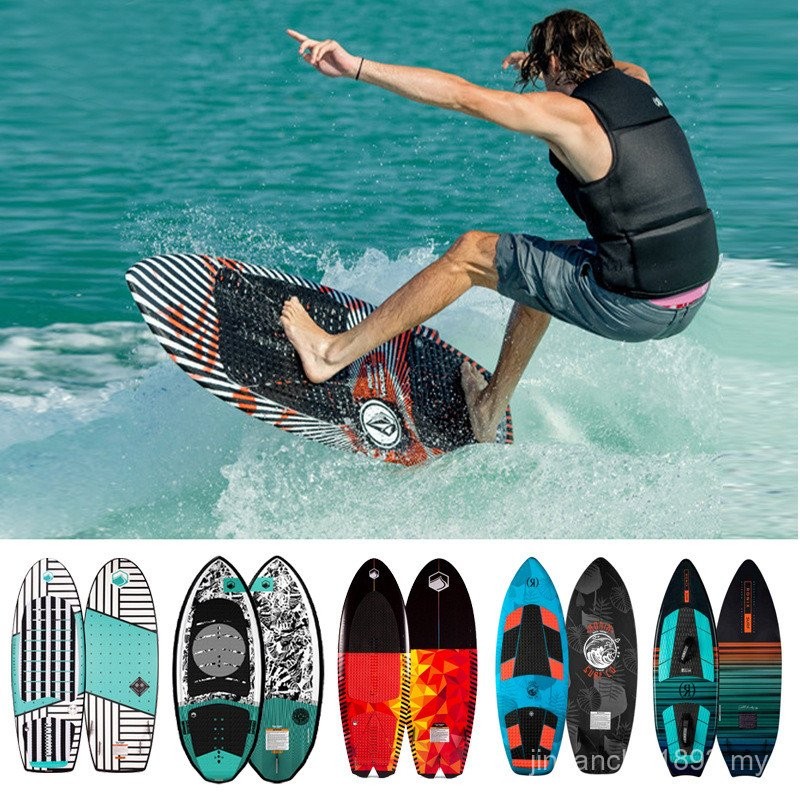 Tail Wave Surfboard Yacht Speedboat Surfing Boat Dedicated Surfing ...