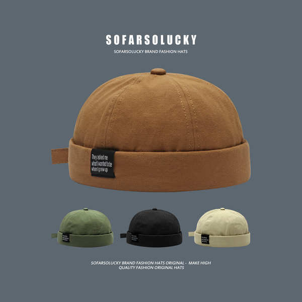 kopiah kait tebal kopiah putih kopiah hitam Topi tembikai tanpa atap ...