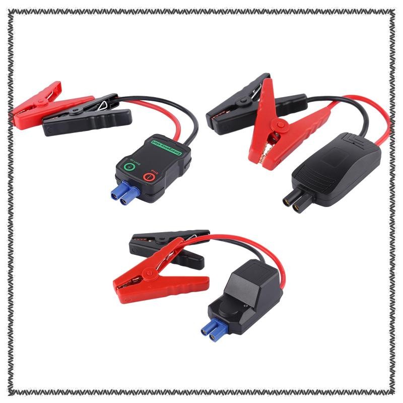 [MCA] Generic Cable with Battery Clamps Replacement Automotive Booster ...