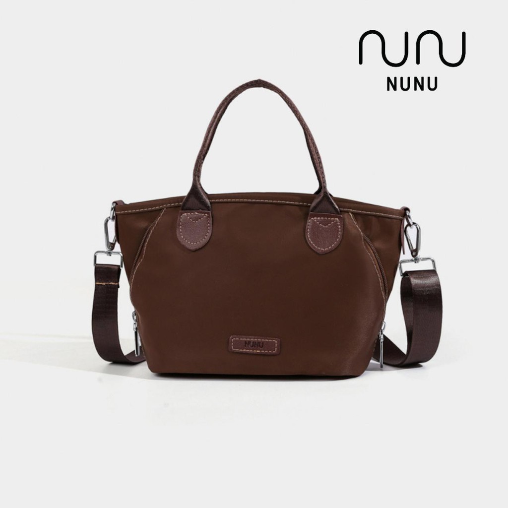 NUNU Ava Bag - Women Fashion Crossbody & Shoulder Bag Handbag Nylon Beg ...