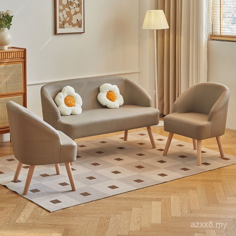 K8 sofa pangsapuri kecil ruang tamu sederhana moden kerusi malas bilik ...