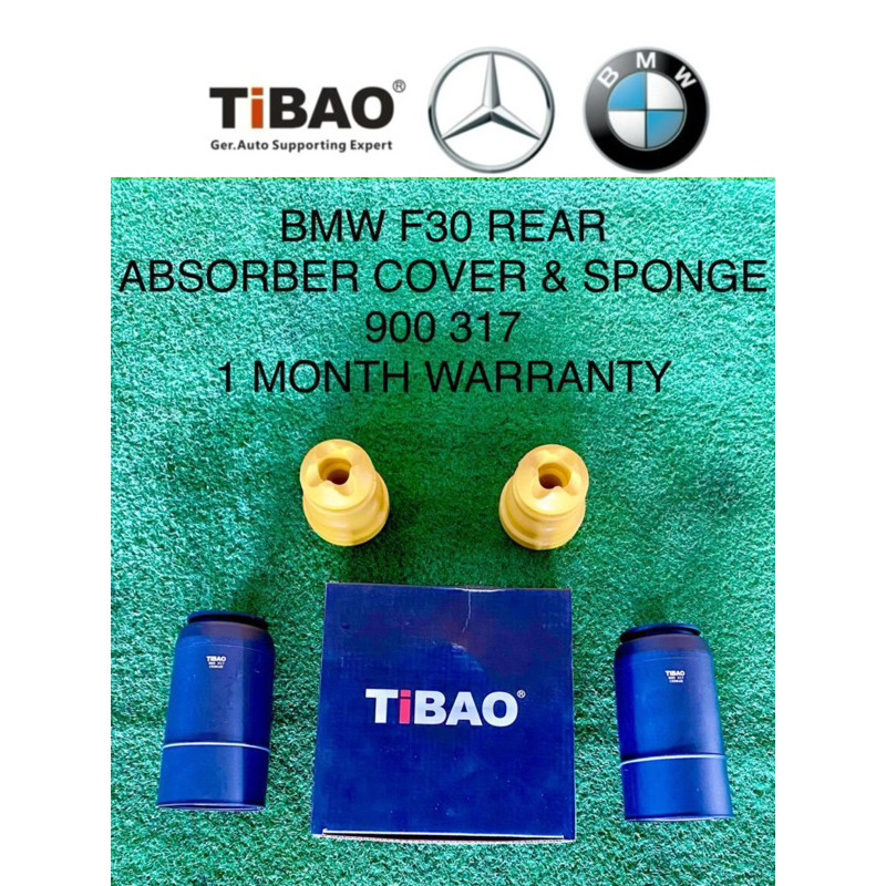 ( )F30 F20 REAR ABSORBER COVER WITH SPONGE (1 SET 4 PCS) | Shopee Malaysia