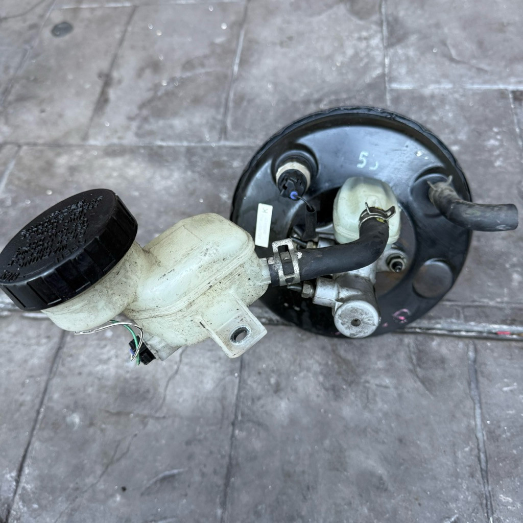 Toyota Passo Brake Servo Pump（ABS）For Myvi Lama Used Japan | Shopee ...