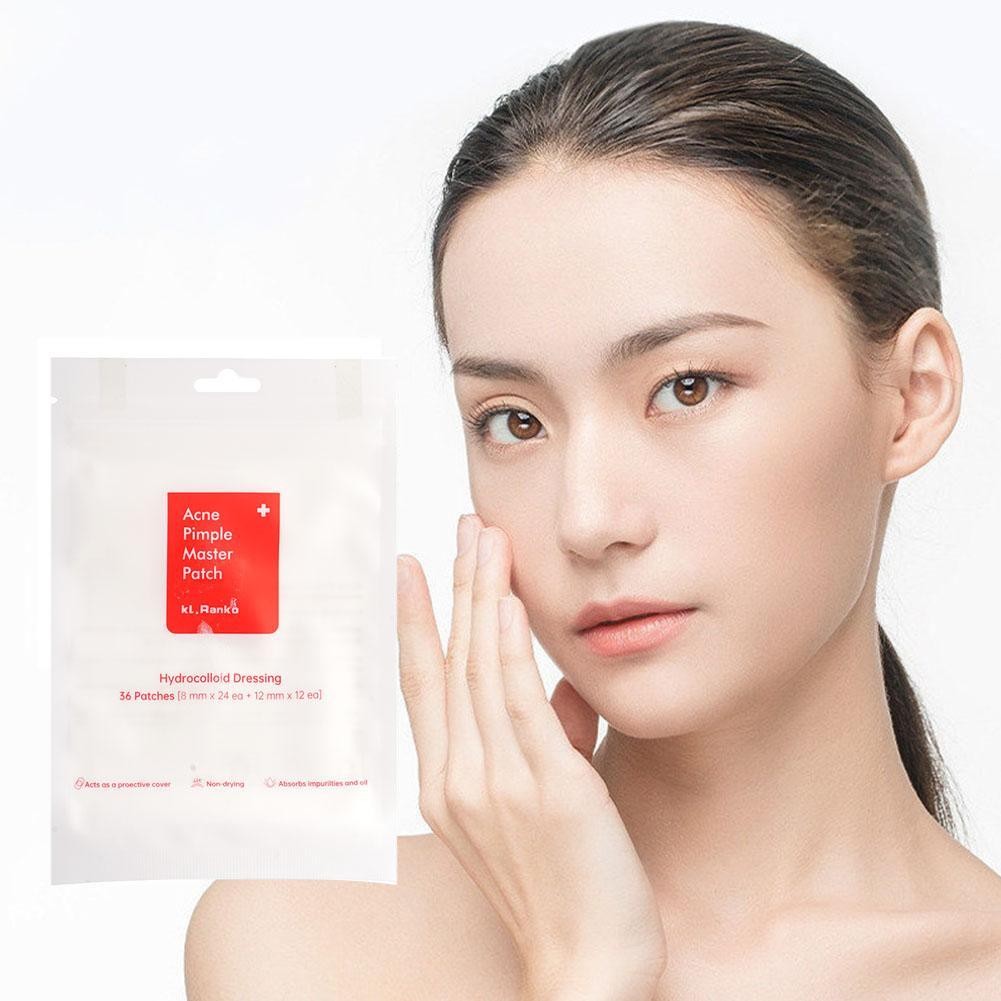 Waterproof Acne Patch Invisible Acne Patch Skin Acne B0c1 Care I3t4 ...