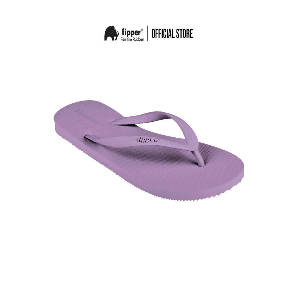 Fipper Selipar Basic S Getah Violet (Tasty) - Fipper Slipper Basic S ...