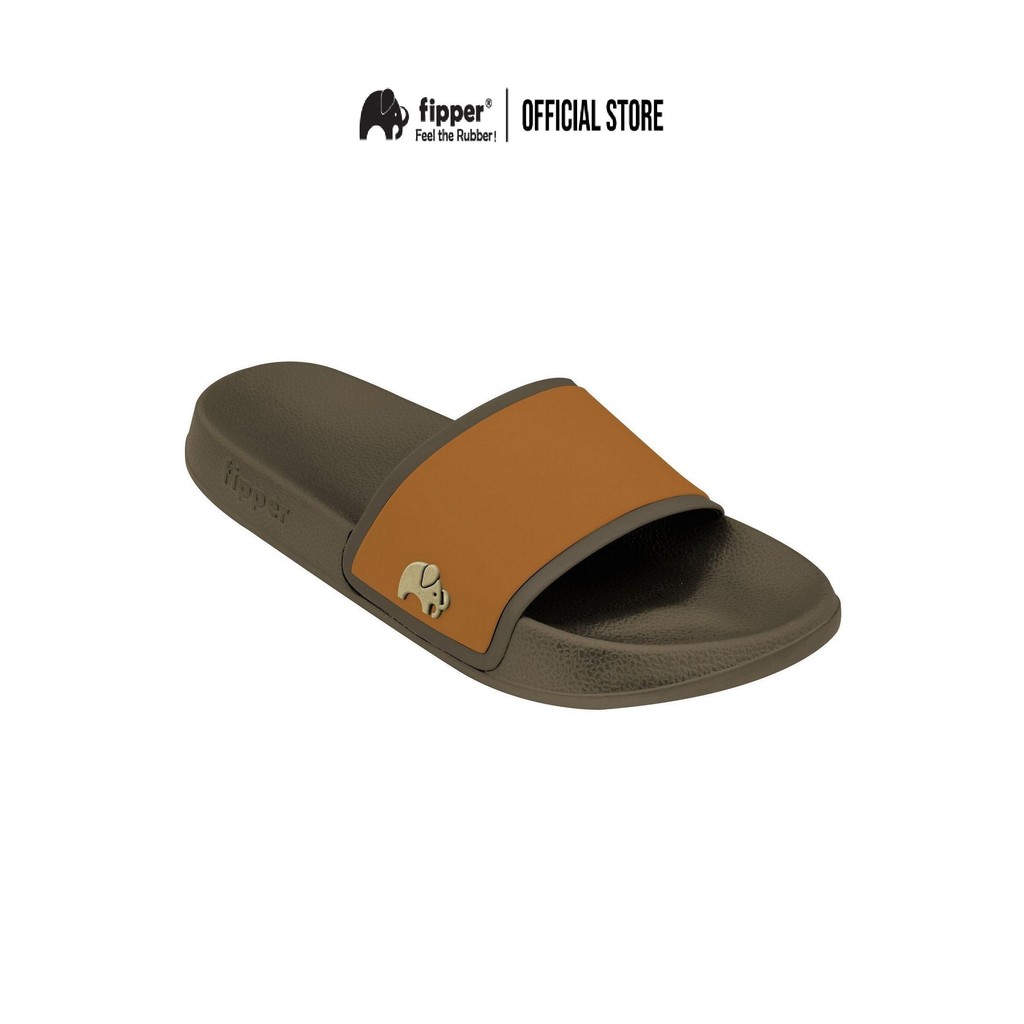 Fipper Siri Slip On Sandal Brown (Walnut) / Brown (Copper) / Brown ...