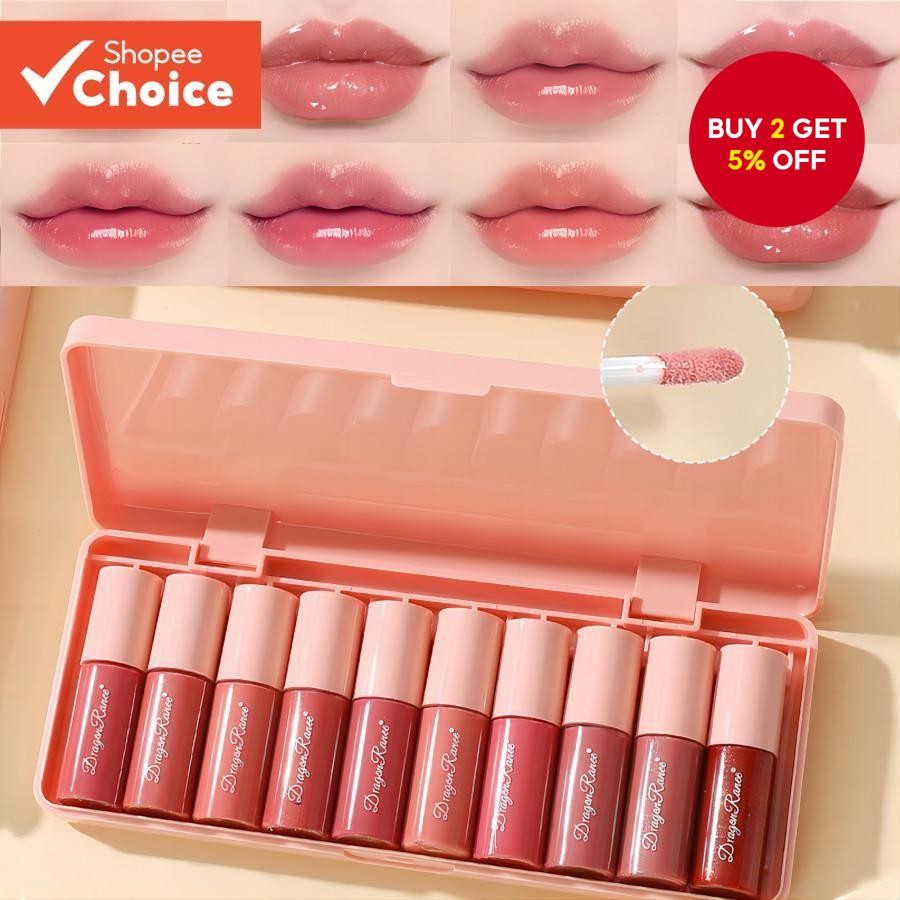 Pearl Pearlescent Lip Gloss Lip Gloss Dyed Lip Liquid Lip Gloss ...