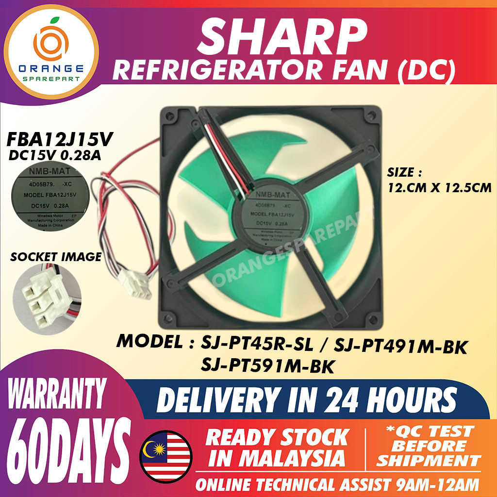 SJ-PT45R-SL SJ-PT491M-BK SJ-PT591M-PK DC15V 0.28A FBA12J15V SHARP ...
