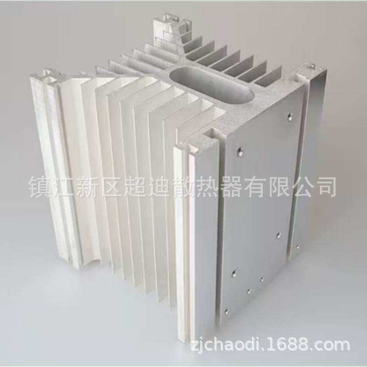 Pengeluar Membekalkan Profil Aluminium Radiator Elektronik Tiga fasa ...