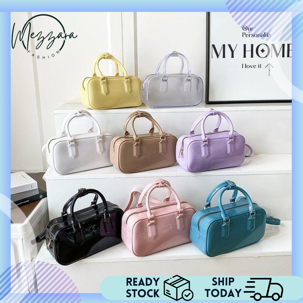 ReadyStock Mezzara Gaya Terbaru Jeli Beg Wanita Selempang New Style ...